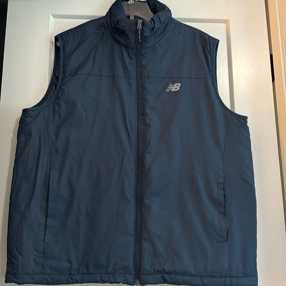 New Balance | Jackets & Coats | New Balance Vest | Poshmark